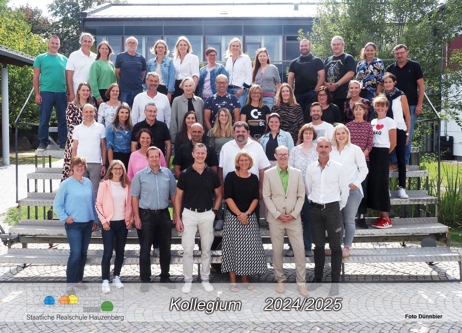 Schulfamilie - Staatliche Realschule Hauzenberg